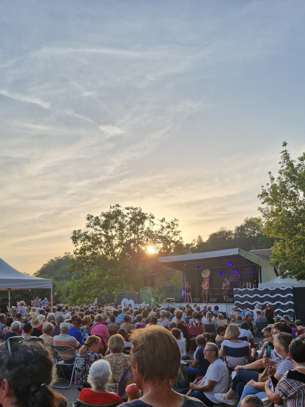 Appel à candidatures pour les Mardis des rives 2025 - Mardis des Rives