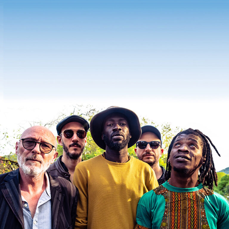 22 juillet : Sèdmè (1ère partie) et The Harbingerz - Mardis des Rives